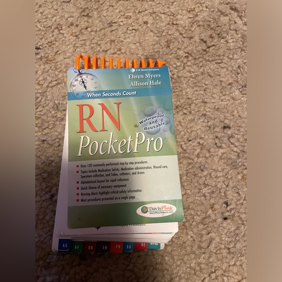 Other | Rn Pocket Pro | Poshmark